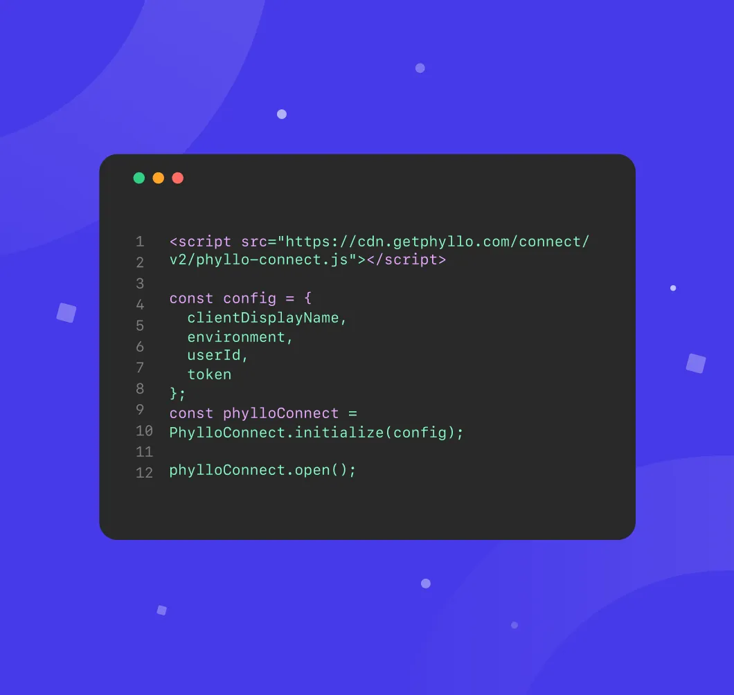Phyllo | APIs for accessing social data